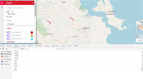 Javascript On Change Filter Leaflet Geographic Information Systems Stack Exchange