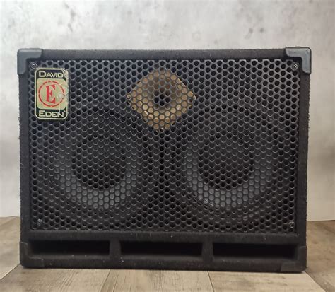 David Eden D210xst Bass Speaker Cabinet 4 Ohm Reverb Australia