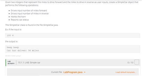Solved In The Studentjava File Build The Student Class