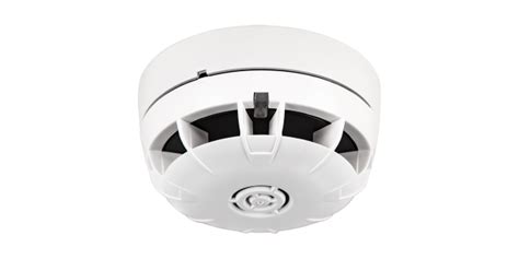 Tecnofire Tf Tfda Tr1 Detector Térmicotermovelocimétrico Clase Térmica