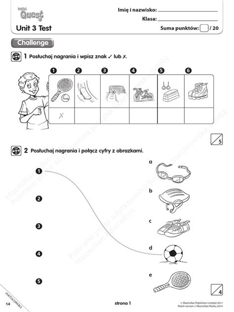 unit 3 test challenge eq3 pdf