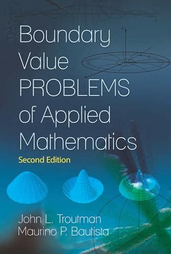 Boundary Value Problems Of Applied Mathematics Second Edition Dover Books On