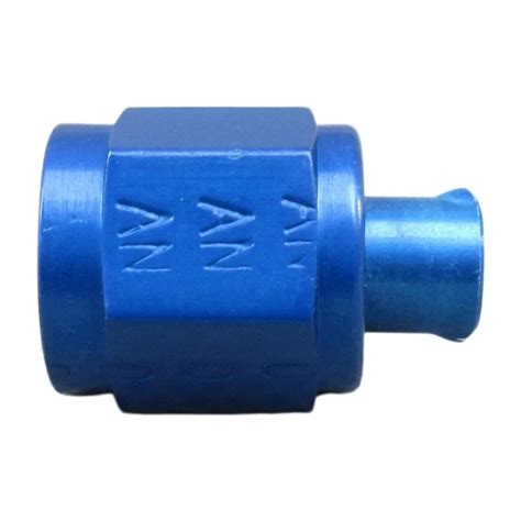 Aeronautical Standard An929 4 Aluminum Cap Tube