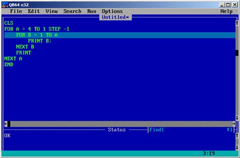 Pemrograman Qbasic Part 1 Catatan Si Tongo