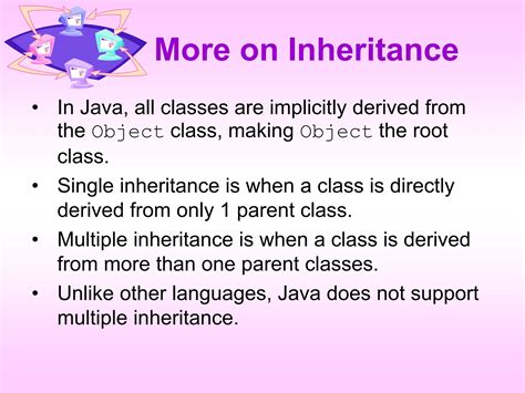 Java Object Oriented Programming Oopppt