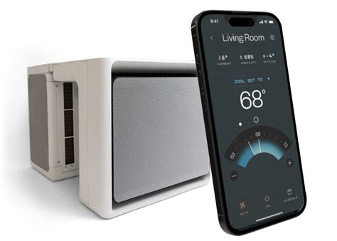 Gradient All Weather 120v™ Window Heat Pump