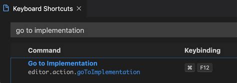 Add Support For Go To Implementation · Issue 446 · Redhat Developervscode Java · Github