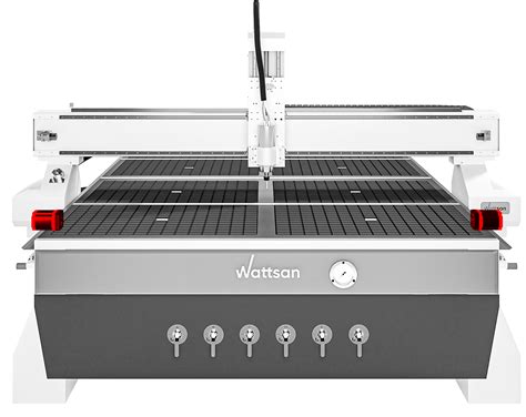 Широкоформатный фрезерный станок с ЧПУ Wattsan M1 2030