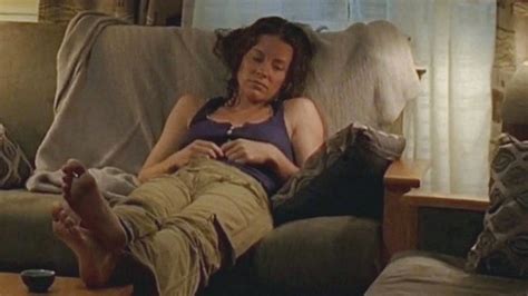 Evangeline Lillys Feet