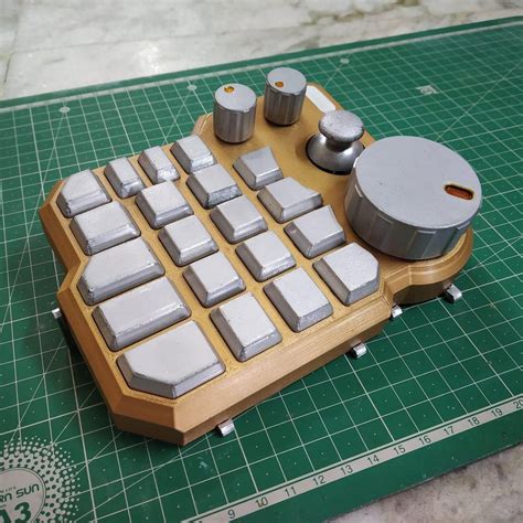 Infinity Macro Pad Using Pi Pico 16 Steps With Pictures Instructables