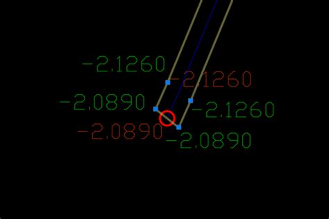 Solved Offset 3d Polyline Both Sides And Join The Offset Polylines