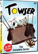 Towser The Complete Series Towser Wiki Fandom