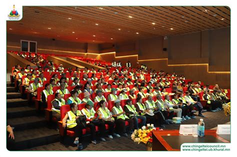 “ГАМШИГ ЭРСДЭЛЭЭС УРЬДЧИЛАН СЭРГИЙЛЬЕ” СЭДЭВТ СУРГАЛТ ЗОХИОН БАЙГУУЛАГДЛАА