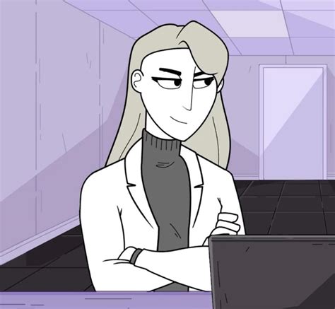 MUNDO GENIAL Dr Buck SCP Animated Tales From The Foundation On YT
