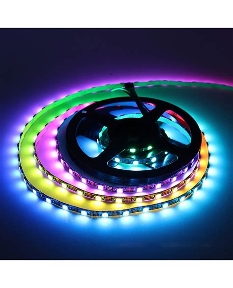 Ws2812b Led Strips 5mm 5050 Smd Dc5v Individually Addressable