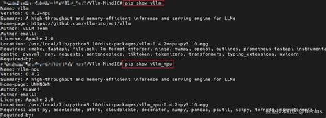 Mindie对接vllm框架开发指南vllm对接mindie，使能快速迁移到昇腾设备上，当前mindie 100发布 掘金