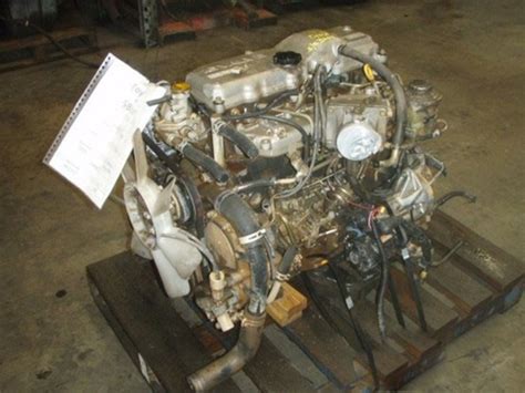 Toyota Dyna 15b Engine Jtfd4040773 Just Parts
