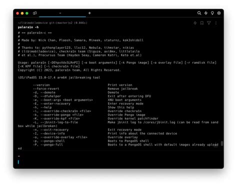 Palera1n Jailbreak A Complete Guide For Ios 15 Ios 18