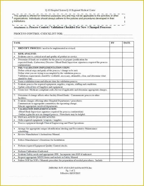 Free Layered Process Audit Template Of Layered Process Audit Checklist Examples Templates