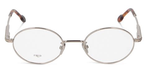 Fred® Fg50019u Oval Eyeglasses Eurooptica