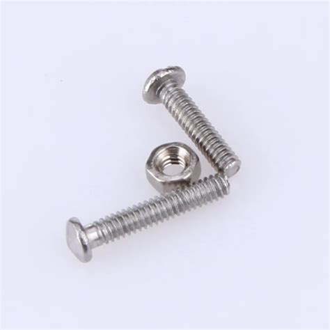 1000pcsset Stainless Steel Micro Glasses Sunglass Watch Spectacles Phone Tablet Screws Nuts