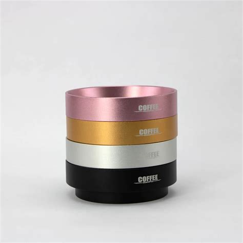 58mm Metallic Dosing Ring The Beanery