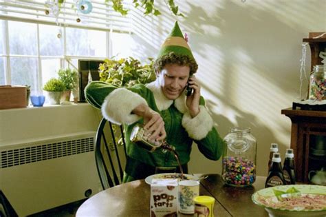 Buddy The Elf Spaghetti How Can I Make The Christmas Treat The Us Sun