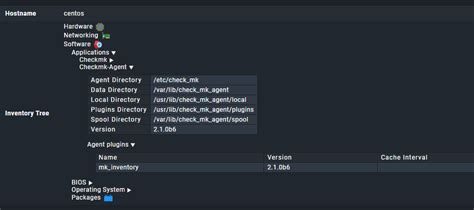 Übersicht über Verteilte Plugins Local Checks Deutsch Checkmk Community