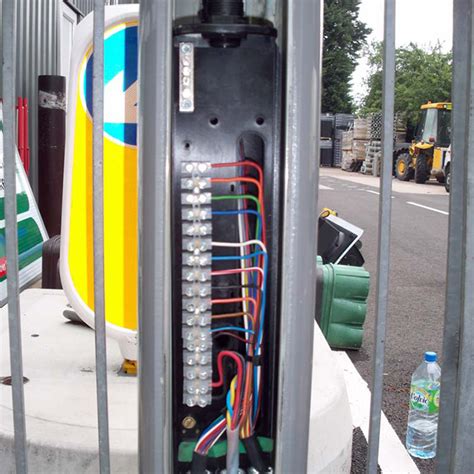 SIS Terminal Enclosures