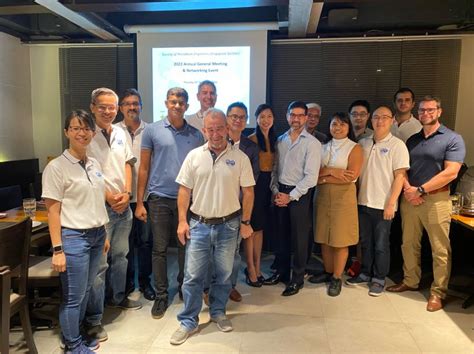 Ngo Nguyet Tran Angel Pmp® On Linkedin Spe Singapore Agm