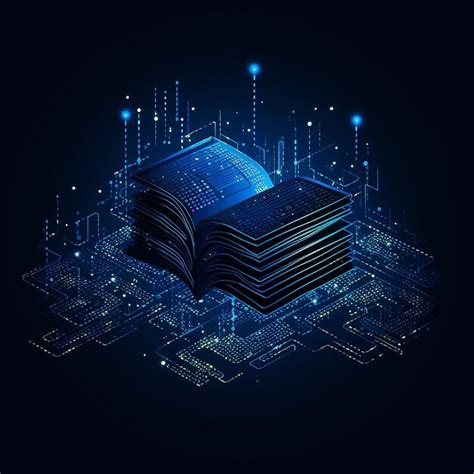 Cover For Programming Book Premium Ai Generated Image Cover For Programming Book Premium Ai Generated Image