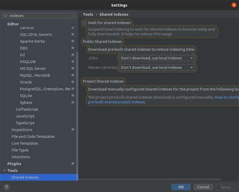 Intellij Updating Indexes Ad Infinitum Ides Support Intellij Platform Jetbrains