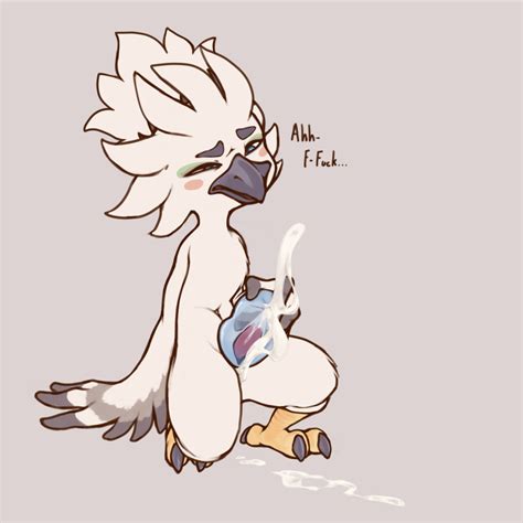 Rule 34 Anthro Artist Request Avian Bird Cum Cumshot Distractingdizzy