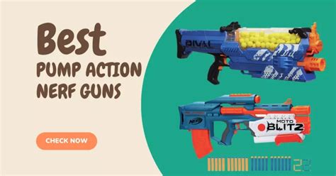 Electric Nerf Guns The Ultimate Guide To Motorized Blasting Fun