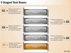Boxes PowerPoint Presentation Templates SlideTeam