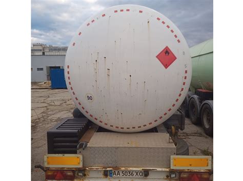 Аренда автоцистерн для транспортировки и хранения СУГ ООО Тестрайт