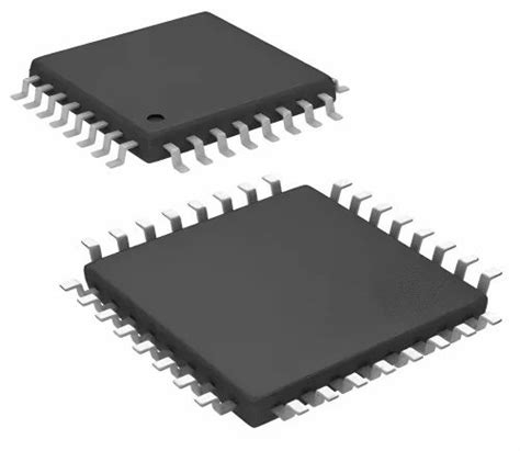 Atmega644pa Au 8 Bit Microcontrollers At Rs 1400 Piece Tulsiwadi Mumbai Id 26049163562