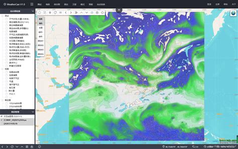 [发布]看天气weathercan V1 0 气象数据分析系统web版 Mdfs协议 Csdn博客
