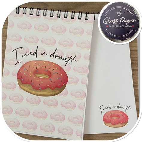 Cadernos Exclusivos Na Gloss Paper Papelaria Criativa Facebook