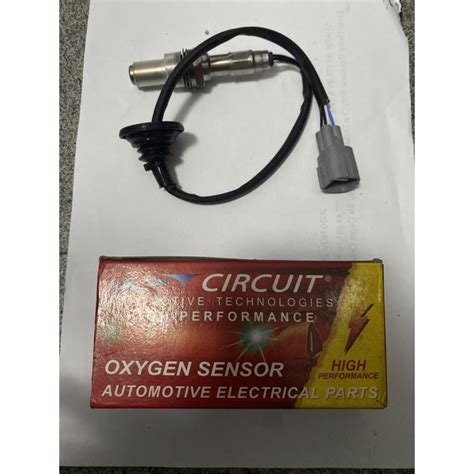 Oxygen Sensor Toyota Vios 2008 2010 Shopee Philippines