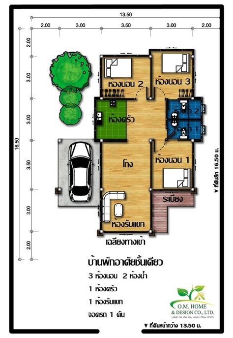 15 Single Storey House Designs 3 Bedrooms 2 Bathrooms