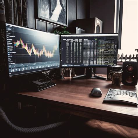 Premium AI Image A Digital Design Concept