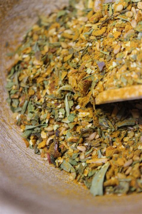 Assemblage Vinaigrette Osé Les épices Curieuses