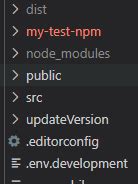 npm 安装本地包安装本地依赖 贝尔塔猫 博客园