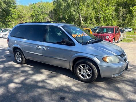 Used 2001 Dodge Grand Caravan For Sale Car And Driver