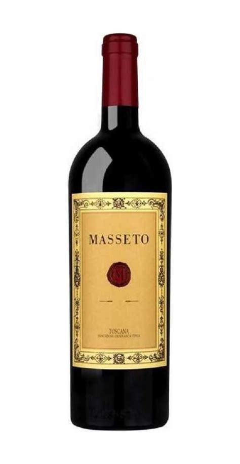Masseto 2013 Toscana Italia Ornellaia Negoziodelvinoit