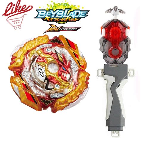 Beyblade Burst Flame B 205 Spriggan Bu Battle Ultimate With B 184