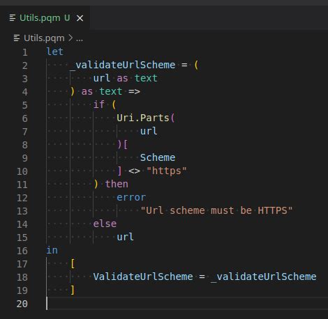 BUG Formatted Code Is Too Expanded Issue Microsoft Powerquery Formatter GitHub