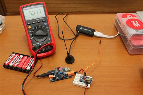 Listening To Electromagnetic Interference With A Rtlsdr Dongle Hackaday
