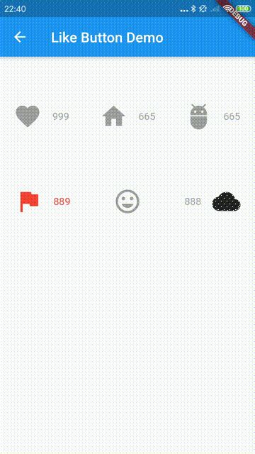 Top Flutter Social Media Packages For Reaction Button Hashtag Mention Api Flutter Gems